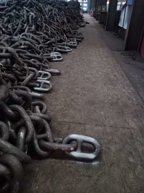 China China Shipping Anchor Chain(Jiangsu) Co., Ltd latest company ...