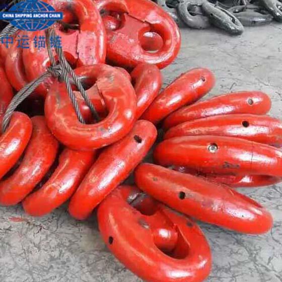 Kenter Shackle Anchor Chain Fittings-China Shipping Anchor Chain