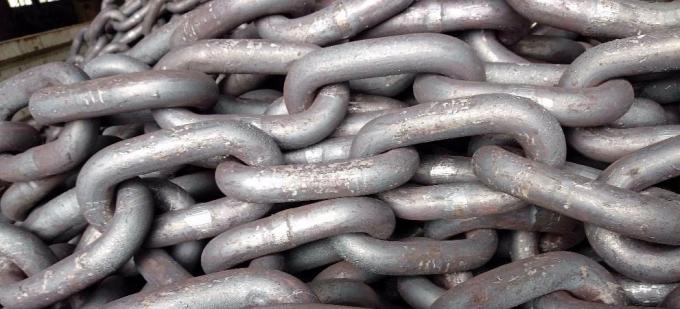 Open Link Anchor Chain Manufactuer--China Shipping Anchor Chain