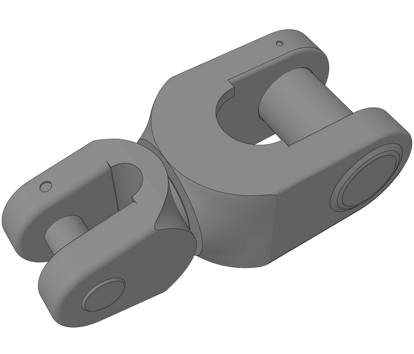 B Type Swivel Shackle Anchor Chain Fittings