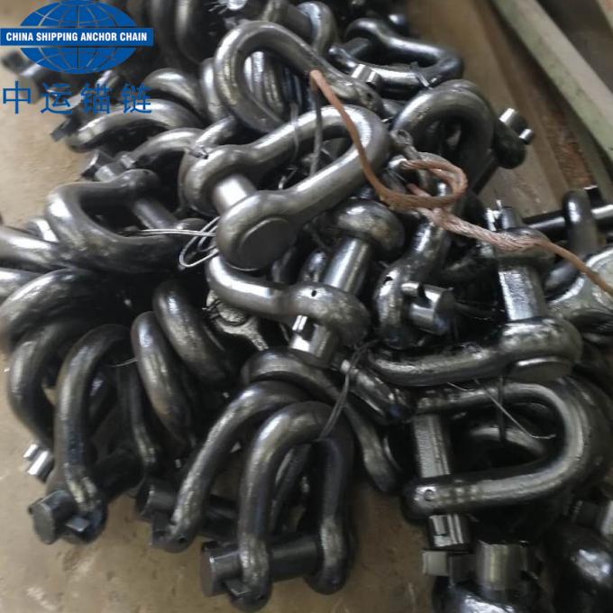 Forelock Shackle Anchor Chain Fittings-China Shipping Anchor Chain