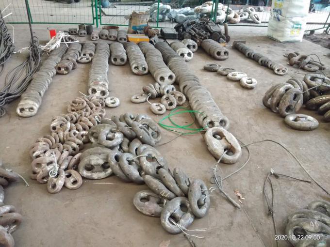 LTM End Joining Shackle With IACS Cert.-Chain Shipping Anchor Chain