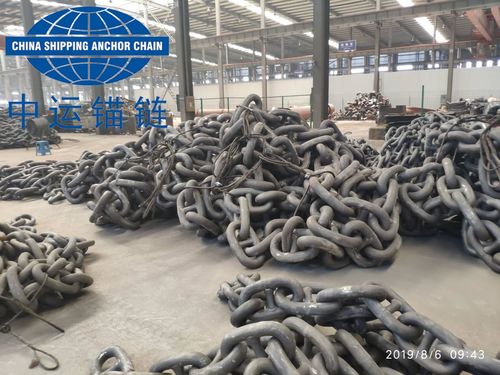 China China Shipping Anchor Chain(Jiangsu) Co., Ltd company news