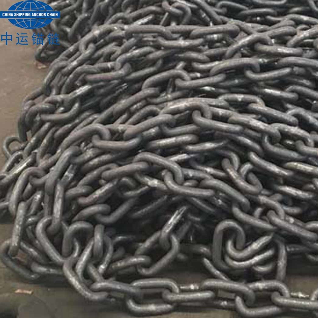 Aquaculture Short Link Chains Open Link Anchor Chain